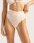 Women's Bamboo High Waist G-String in Powder Pink – Boody NZ